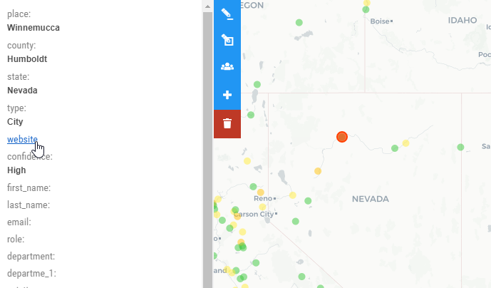 Displaying Images, Links, or Video in the popup – Mango Help Centre
