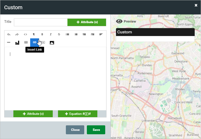 Displaying Images, Links, or Video in the popup – Mango Help Centre